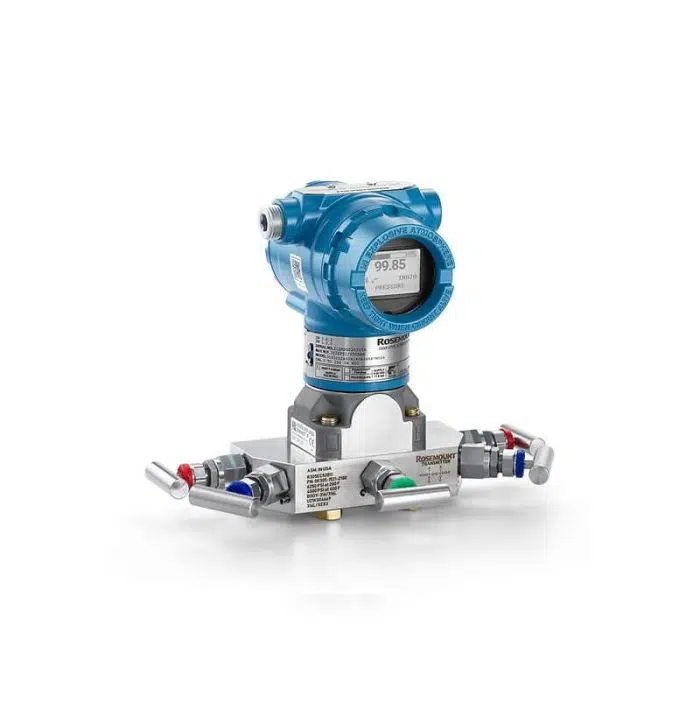 3051CG5A02A1BS5I1M5 | Rosemount 3051C Coplanar Pressure Transmitter ...