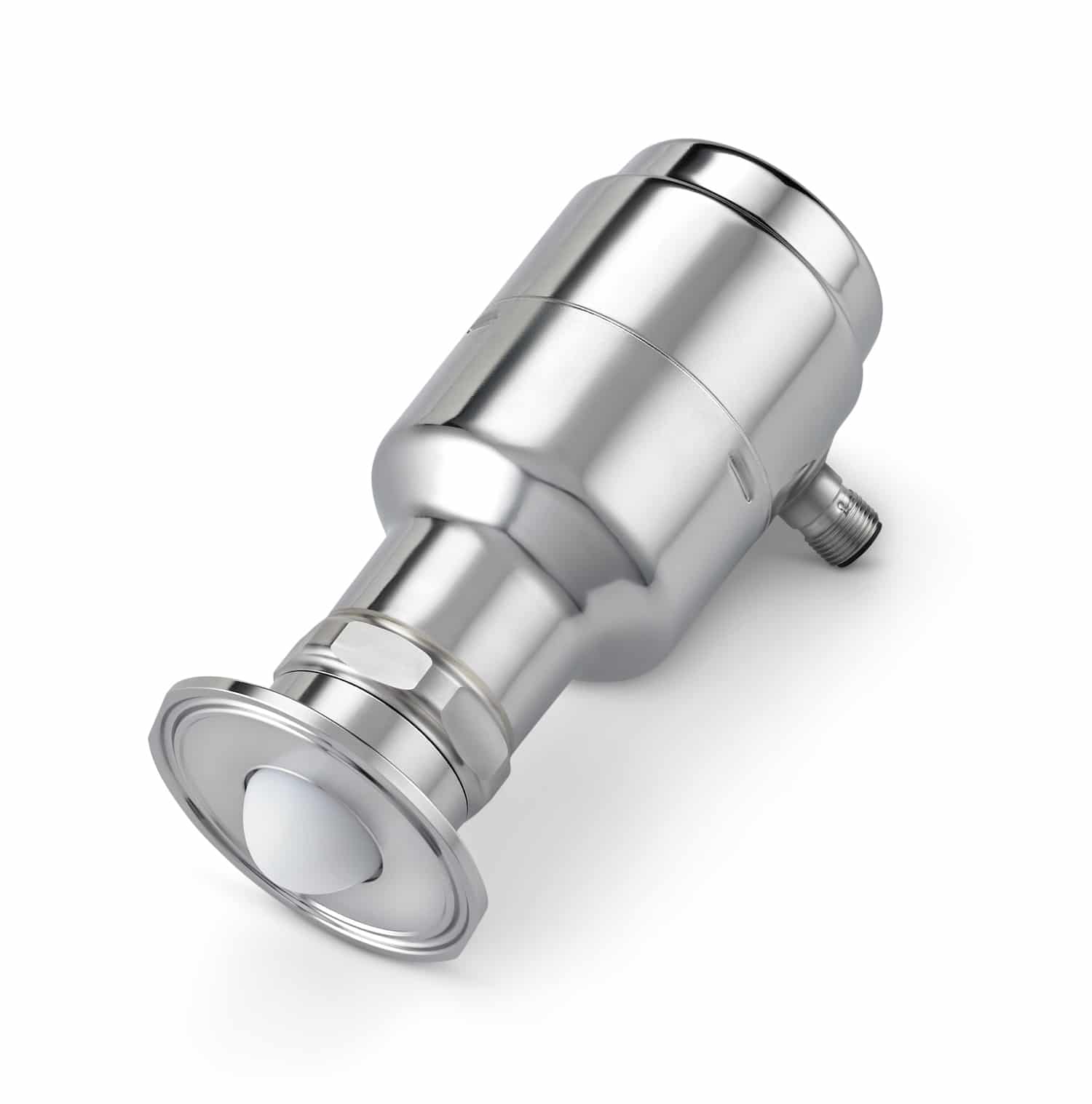 Emerson Unveils World’s First Non-Contact Radar Level Transmitter ...