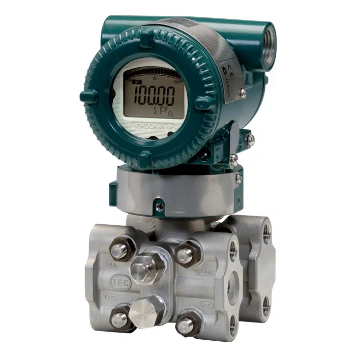 EJA110E Differential Pressure Transmitter | Yokogawa - JCSCMRO Industry ...