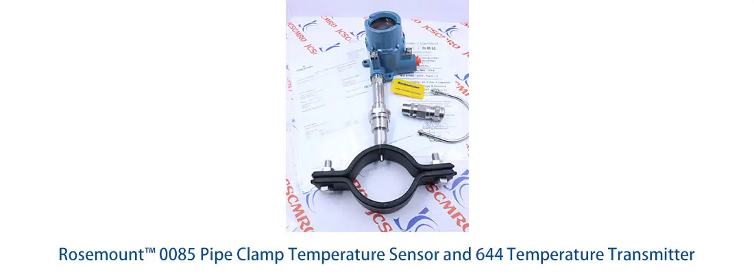 Rosemount 644 Temperature Transmitter | 4-20 mA /HART protocol ...