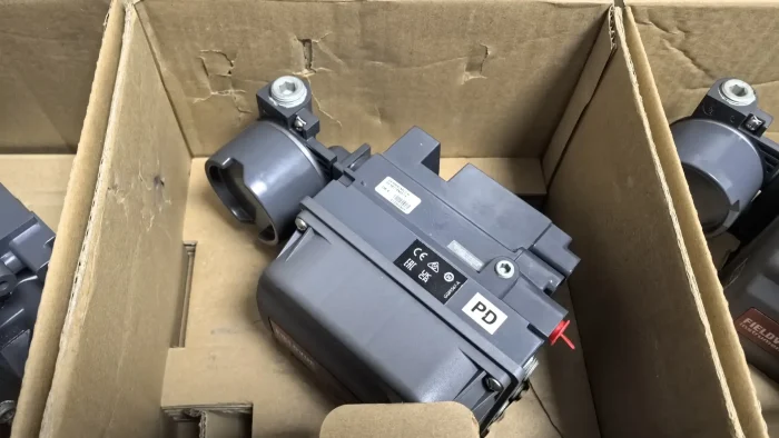 Fisher DVC6200/DVC6200HC | Double and Single Action Valve Feedback ...