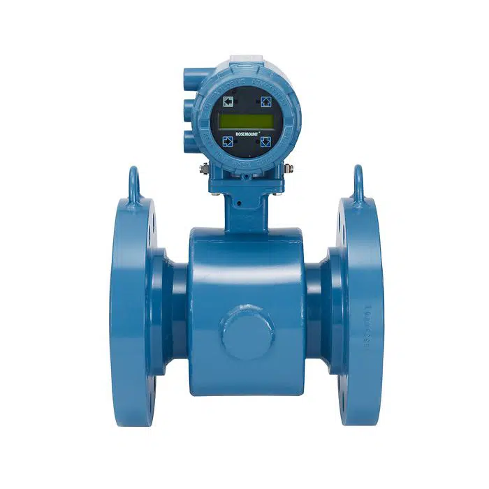 Rosemount 8705 Flanged Magnetic Flow Meter Sensors - JCSCMRO Industry ...