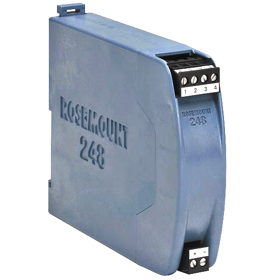 248HAE1A2XAQ4G3 | Rosemount 248 Temperature Transmitter