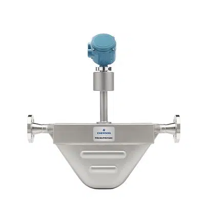 Micro Motion F100A Coriolis Meter, 1 Inch (DN25), 316L Stainless Steel ...