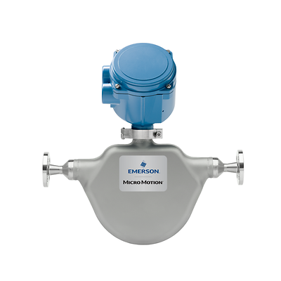 Micro Motion ELITE CMFS050M Coriolis Meter, 1/2 Inch (DN15), 316L ...