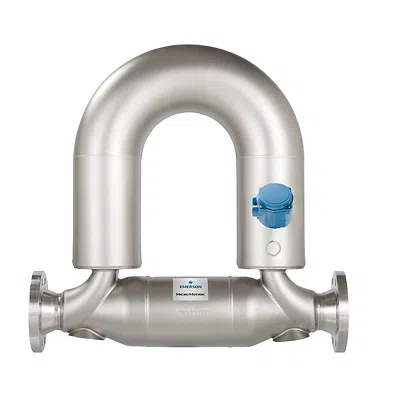 Micro Motion ELITE CMF350M Coriolis Meter, 4 Inch (DN100), 316L ...