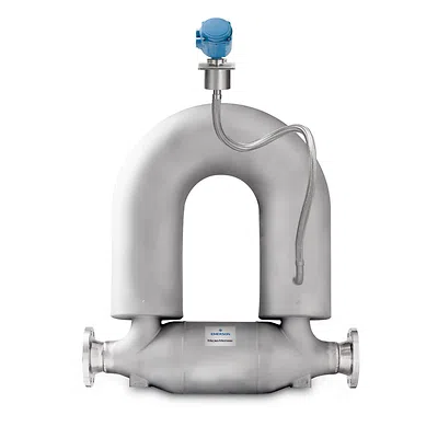 Micro Motion CMF400 Coriolis Meter | CMF400 Series mass flow meter ...