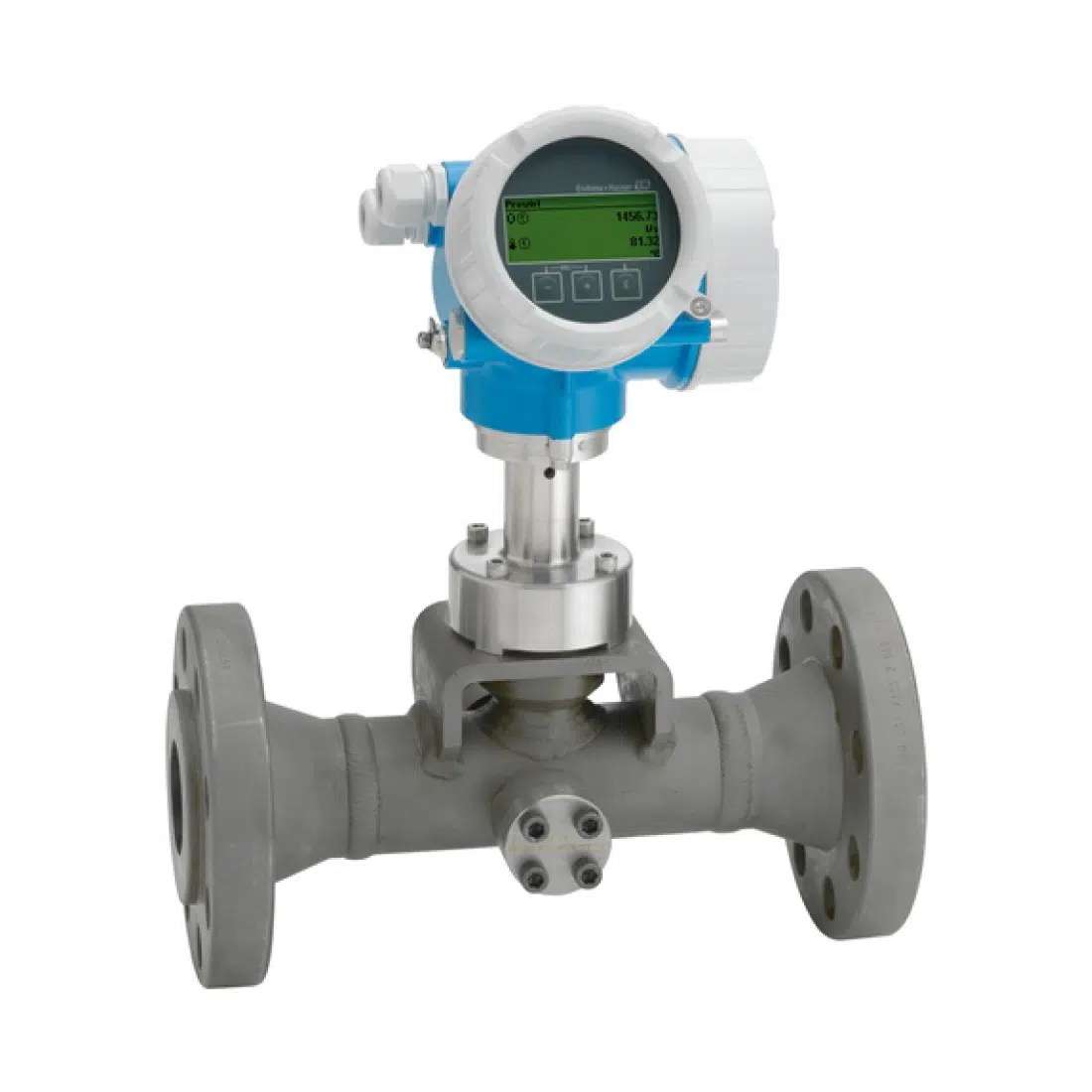 E+H Proline Prowirl C 200 Vortex Flow Meter - JCSCMRO Industry ...