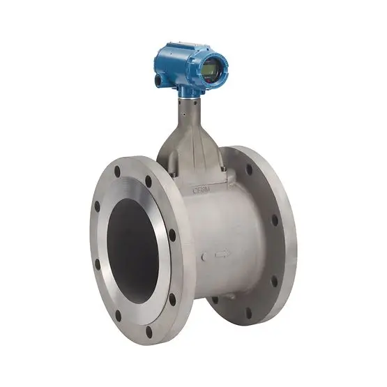 Rosemount 8600 Series Vortex Flow Meter | Emerson 8600 Vortex Flow ...