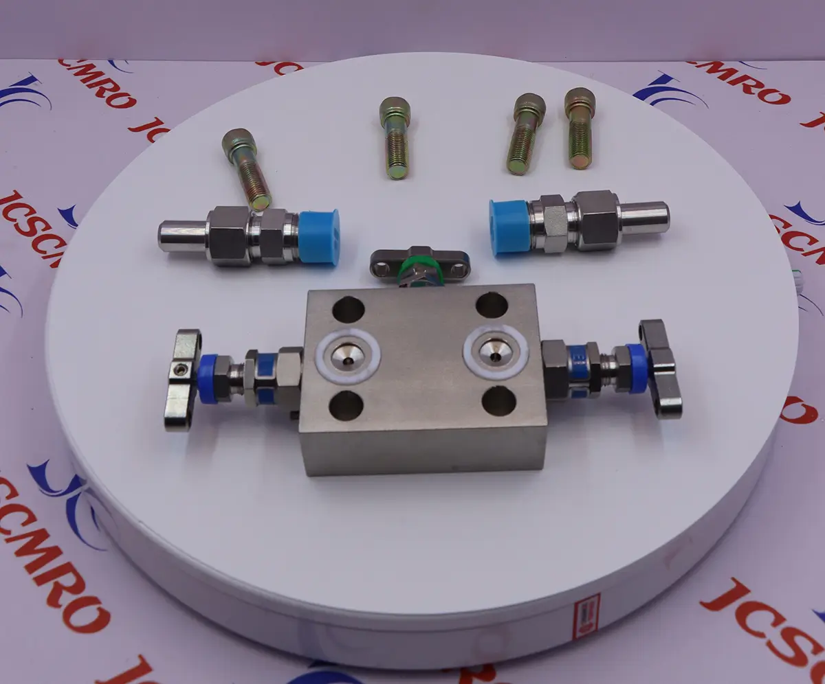Rosemount 305 Integral Manifold - JCSCMRO 산업 자동화 | 측정 장비 공급업체