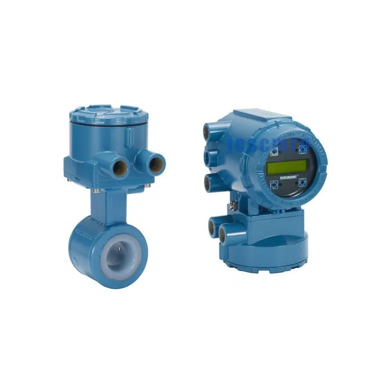 Caudalímetros Rosemount | Soluciones de medición de caudal de precisión ...