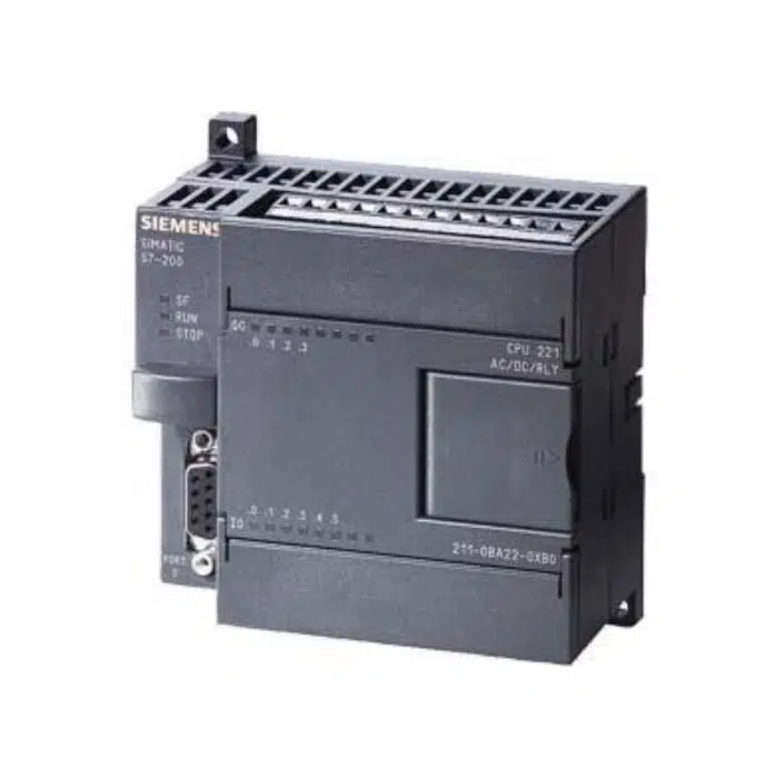 SIMATIC S7-200 PLC CPU 224XP DC DC DC AI AO 6ES7214-2AD23-0XB0 ...