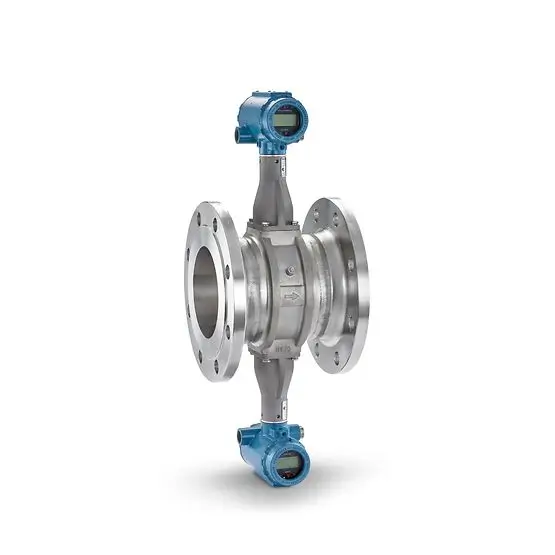 Rosemount 8800 Series Vortex Flow Meters | 8800 Flanged Vortex Flow ...
