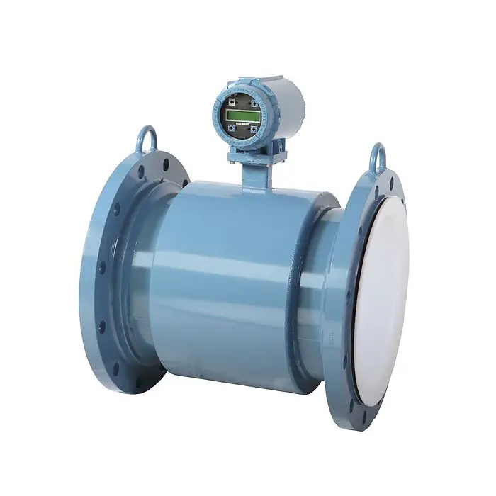 Rosemount Magnetic Flow Meters | Smart Conductivity-Based Solutions for ...