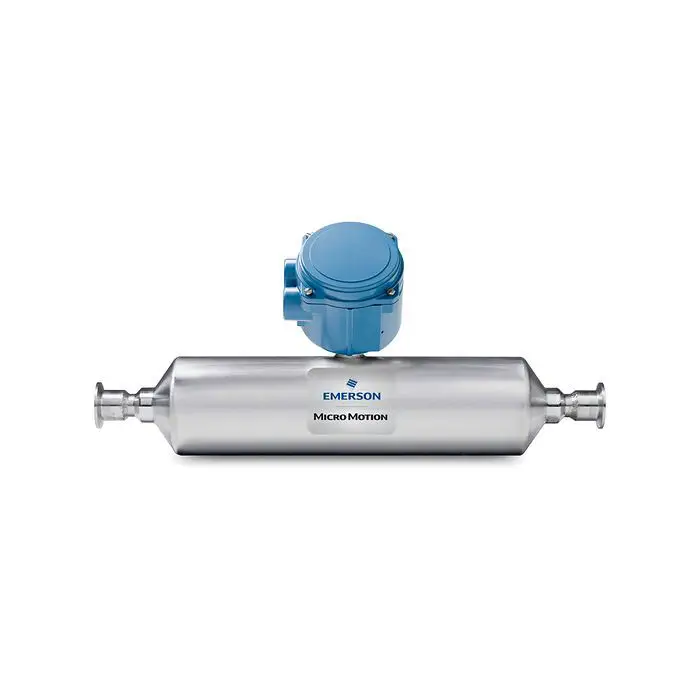 Micro Motion T075T Straight Tube Coriolis Meter | Straight Tube ...