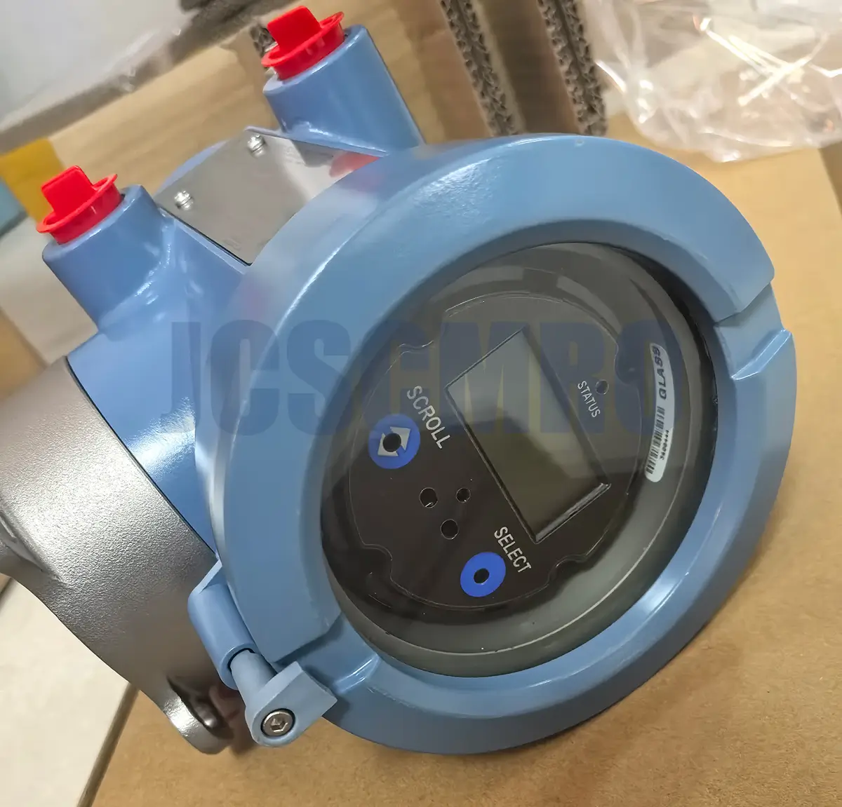 Micro Motion 2700 Multivariable Flow And Density Transmitter | Emerson 2700 Transmitter ...