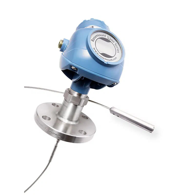 Rosemount 5301 Guided Wave Radar Level Transmitter | Rosemount Guided ...