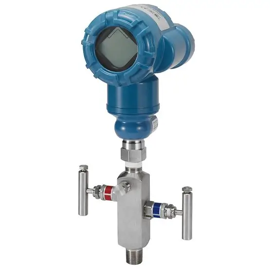 Rosemount 2051 Wireless Transmitter | Gauge Pressure Transmitter ...