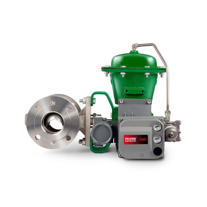 Fisher DVC6200/DVC6200HC | Double and Single Action Valve Feedback Positioner - JCSCMRO Industry ...