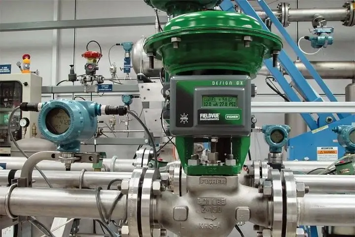 Fisher FIELDVUE Positioners (DVC6200 & DVC2000) | JCSCMRO