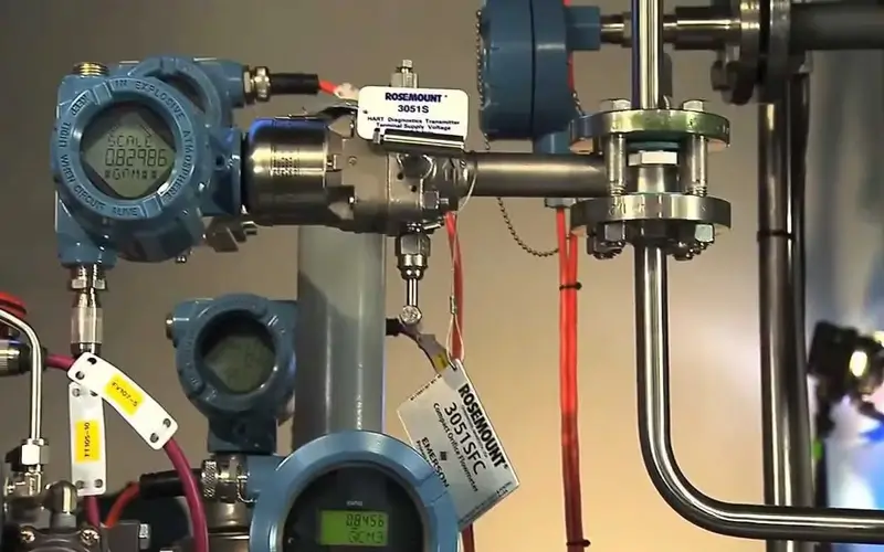 Rosemount Absolute Pressure Transmitters (3051CA & 3051TA) | JCSCMRO