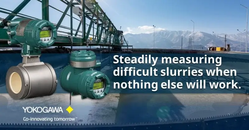 Yokogawa AXG Flow Meter | Competitive B2B Pricing | JCSCMRO