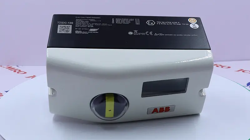 ABB Valve Positioners (TZIDC & EDP300 Series) | JCSCMRO