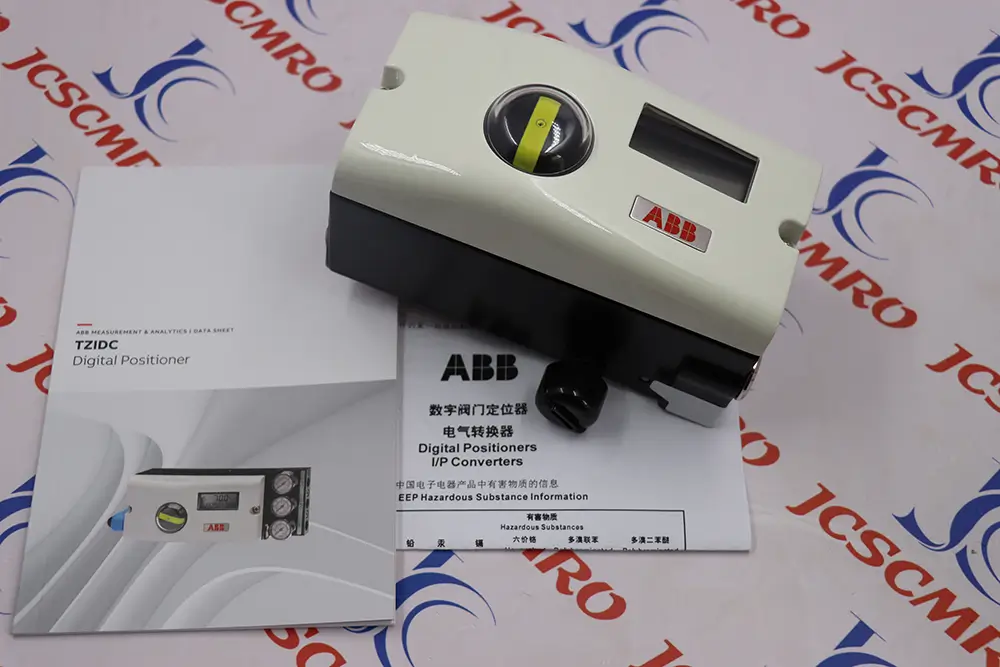 ABB Archives - JCSCMRO Industry Automation | Measurement Instruments Supplier