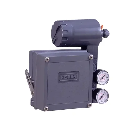 Fisher FIELDVUE Positioners (DVC6200 & DVC2000) | JCSCMRO