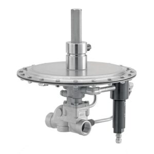 Fisher Control Valves & Actuators (easy-e™, Vee-Ball™) | JCSCMRO